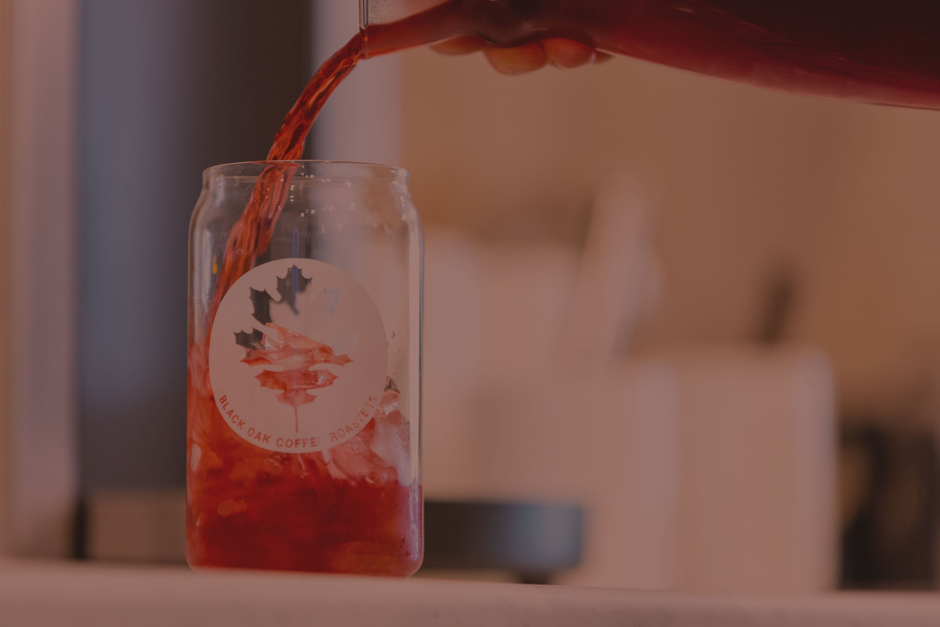 Recipe: Big Batch Iced Tea Made Easy – Black Oak Coffee Roasters
