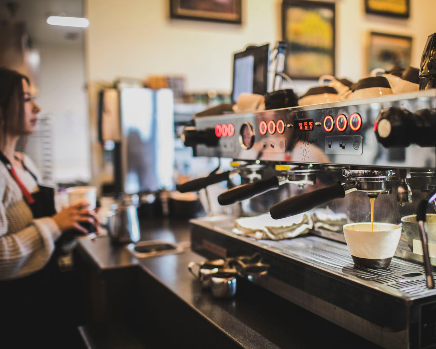 Our Coffee Shop Locations - Healdsburg, CA and Ukiah, CA – Black Oak ...