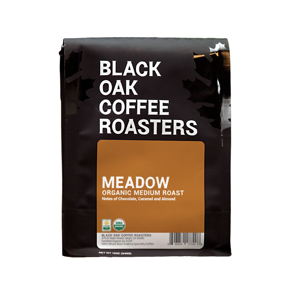 Certified Organic Coffee – Black Oak Coffee Roasters
