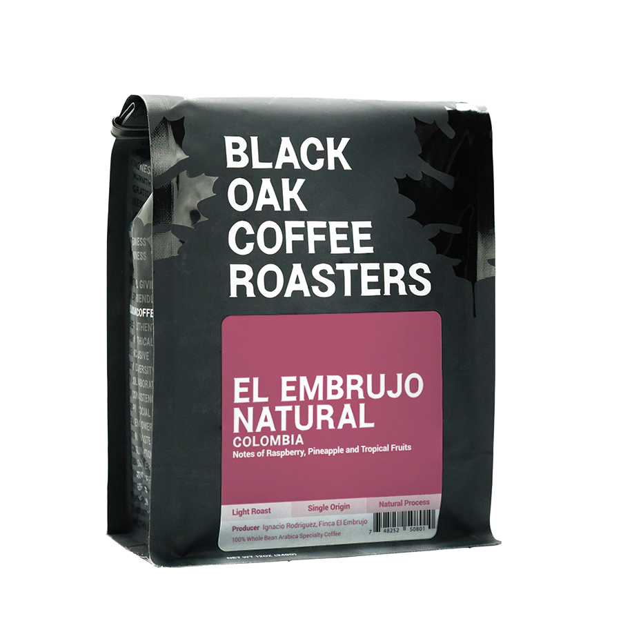 Colombia El Embrujo Natural - A Bright, Berry-Forward Exclusive – Black ...