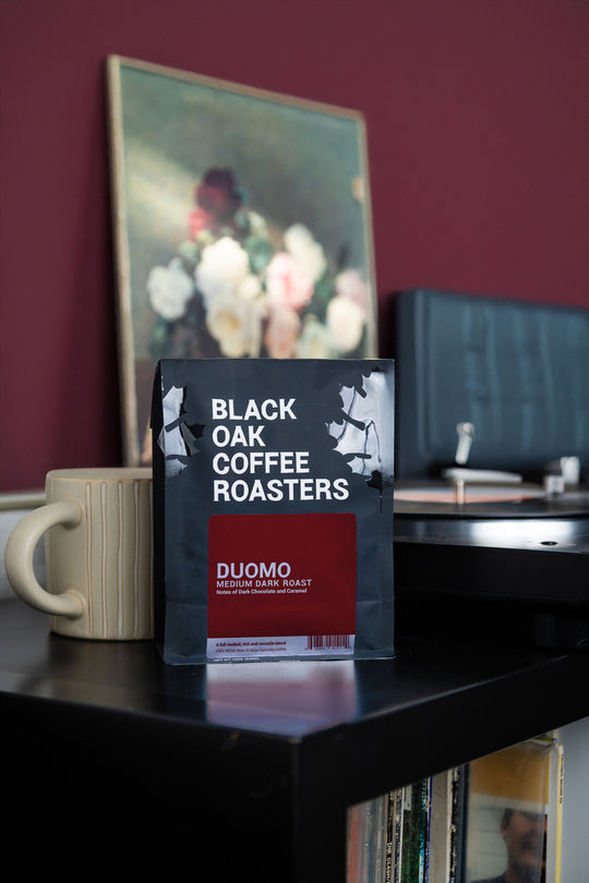 Gift Coffee Subscriptions – Black Oak Coffee Roasters